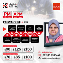 ACCA Courses – KKDL