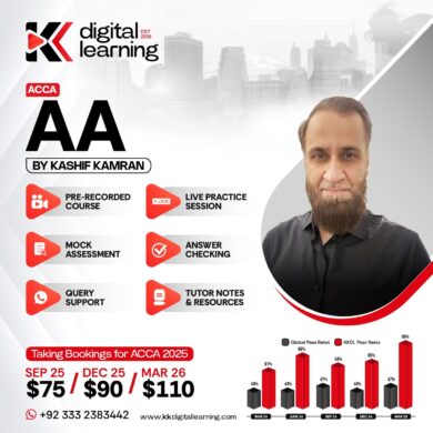 ACCA Courses – KKDL