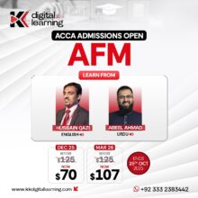 ACCA Courses – KKDL