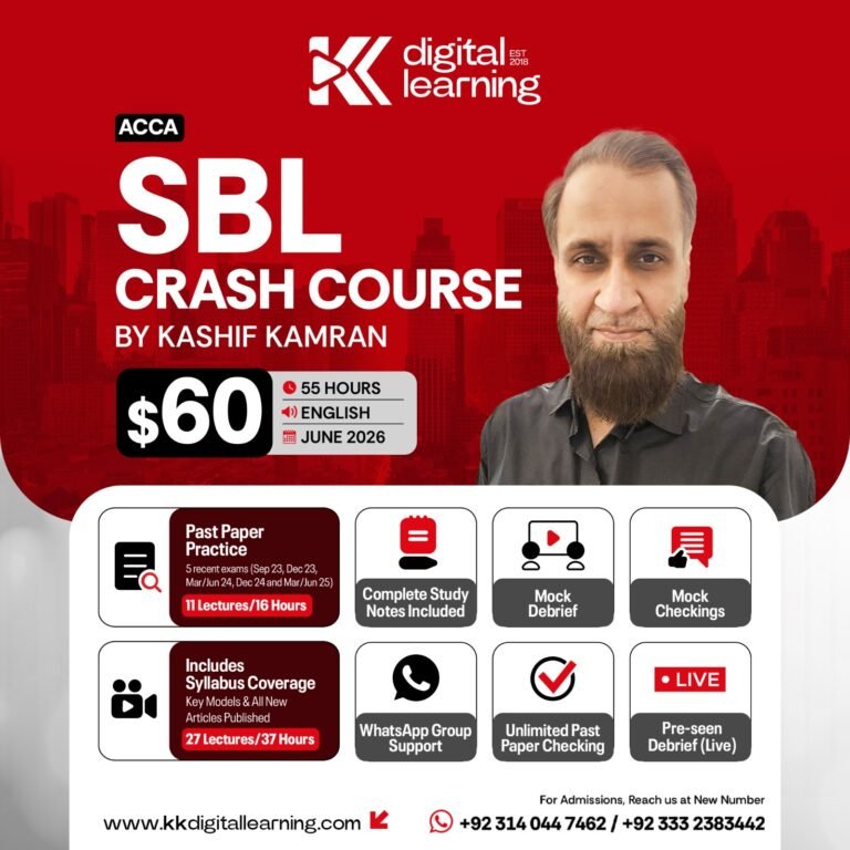 Crash Courses – KKDL